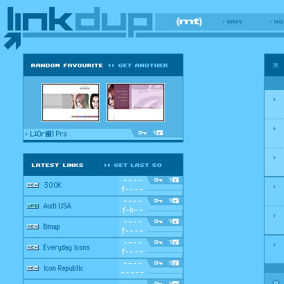 linkdup - Shinya Inamura